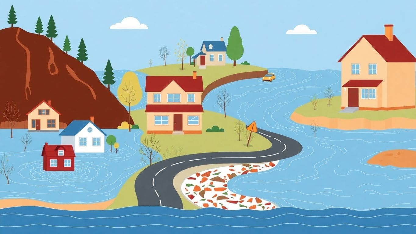 Understanding What is Considered Flood Damage: A Comprehensive Guide